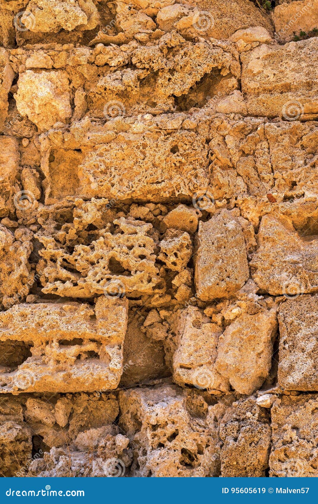 Rough Texture of a Stone Brick Stock Image - Image of closeup, brick ...