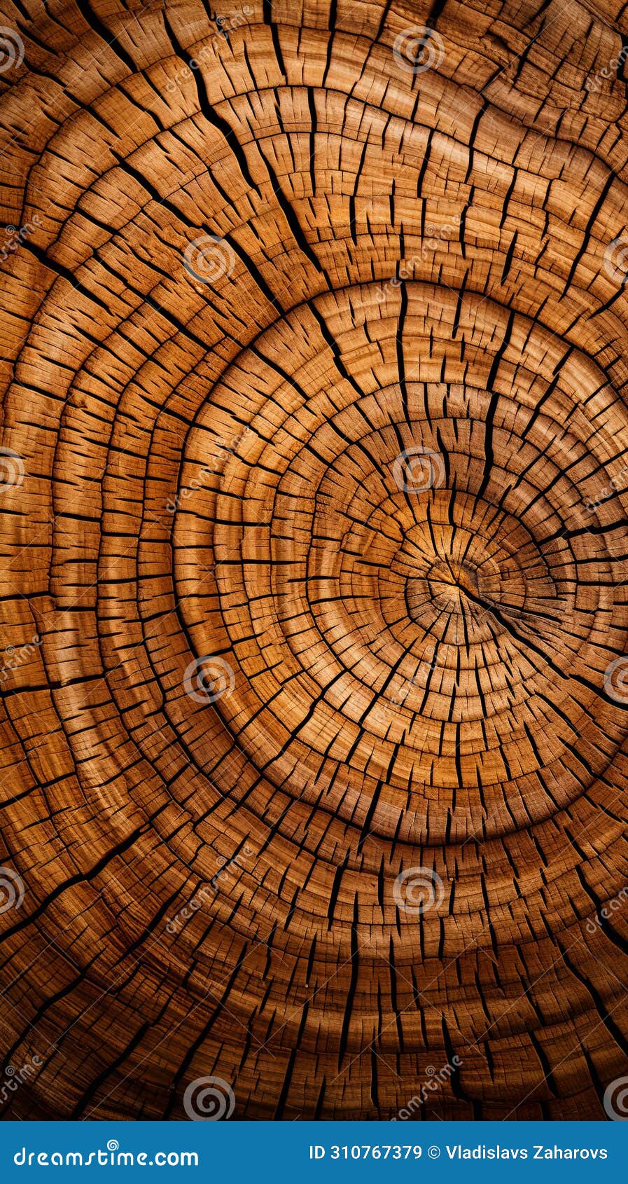 The Rough, Textured Bark of an Ancient Oak Tree, with Deep Furrows and ...