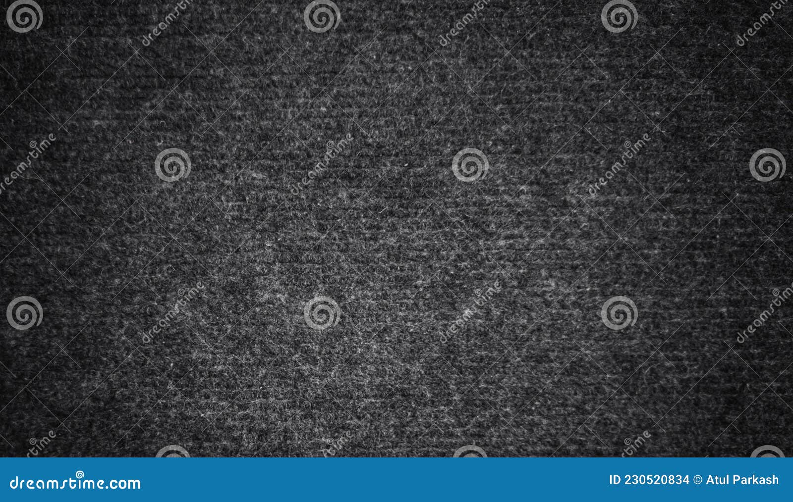 Rough Textured Black Background Stock Photo - Image of horizontal ...