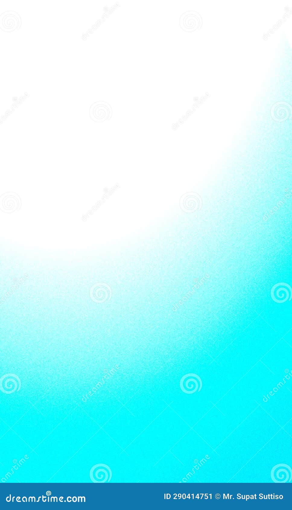 Rough Textured Light Blue Gradient Light Blue Abstract Design Template ...