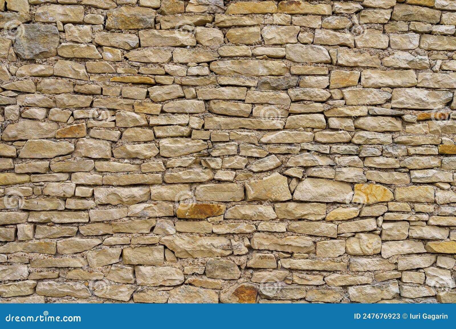 Rough Textured Natural Stone Wall Surface. Background or Backdrop Stock ...