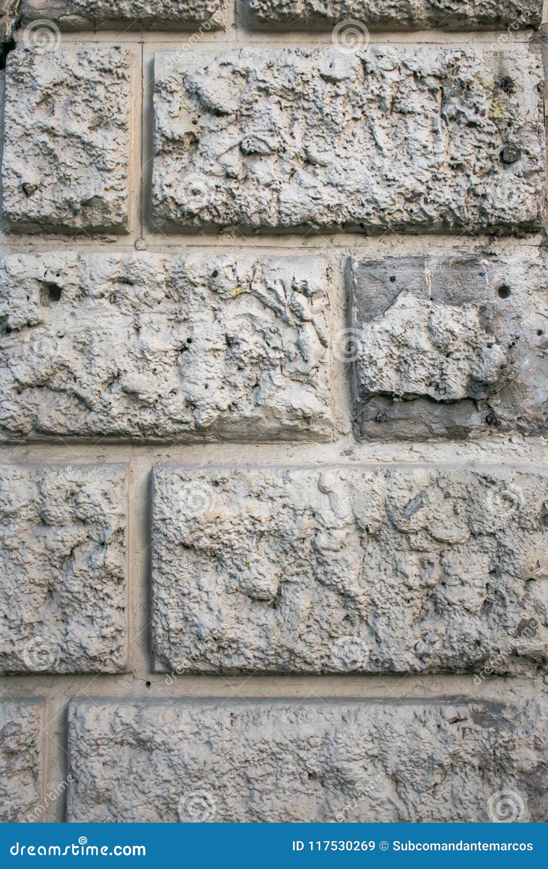 Rough Textured Plaster Wall Coating, Imitation of Stone Masonry ...
