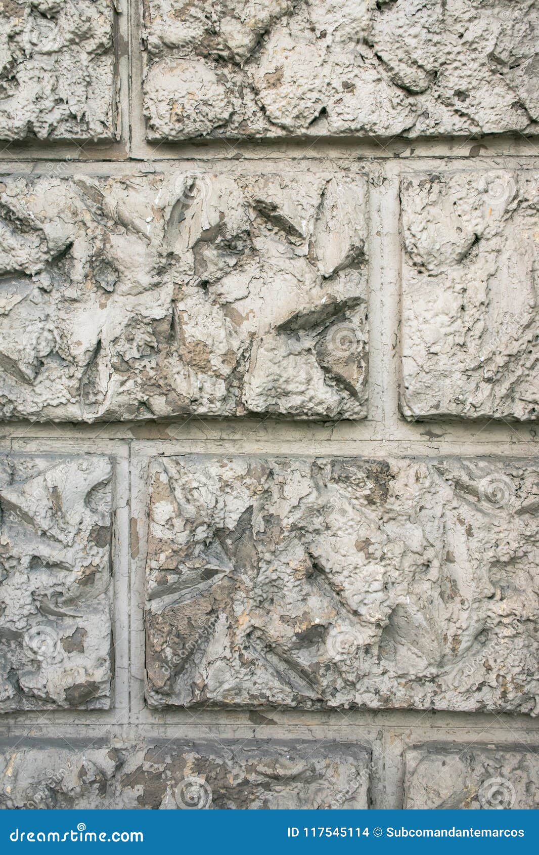 Rough Textured Plaster Wall Coating, Imitation of Stone Masonry ...