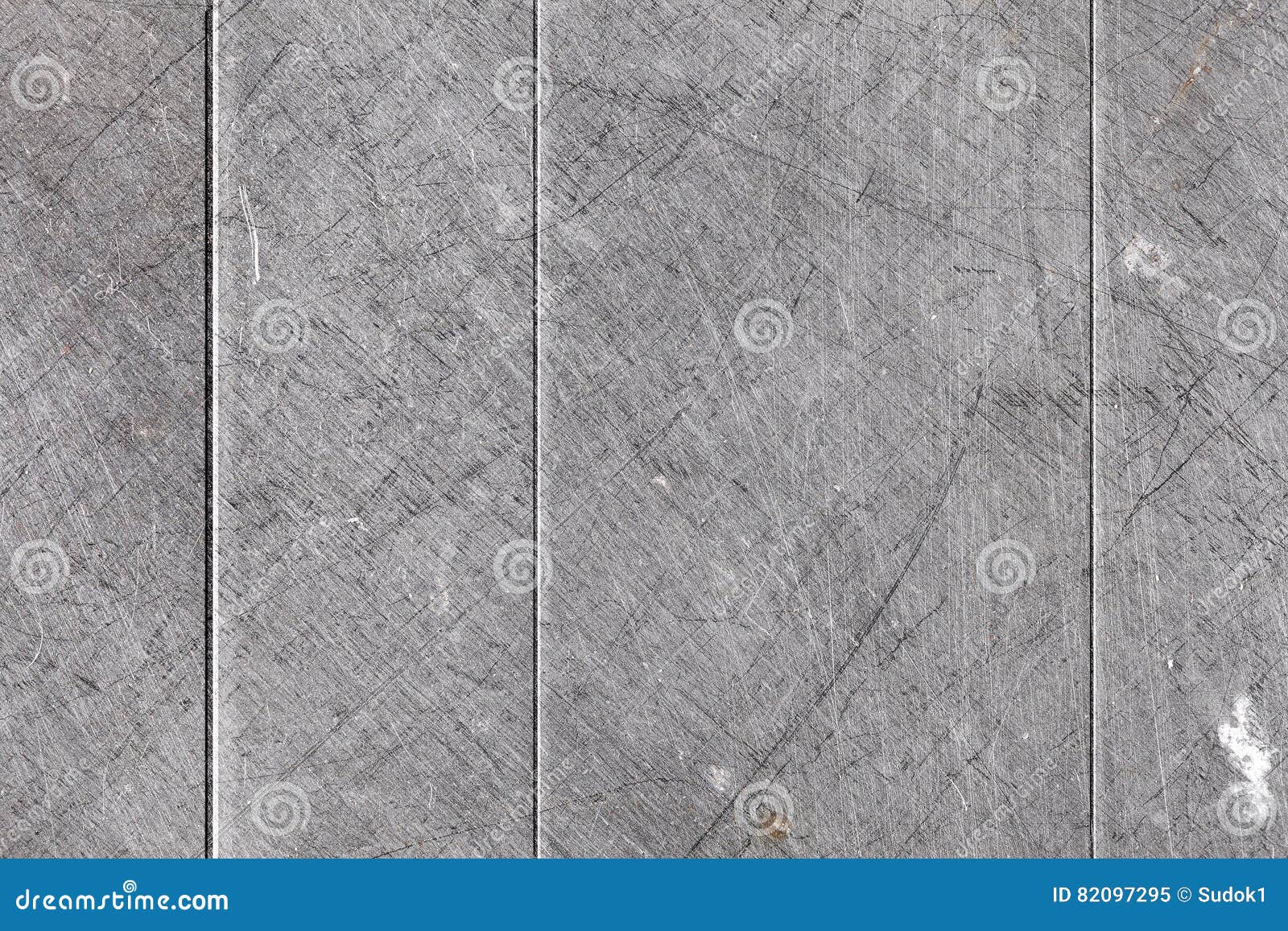 Rough Textured Scratched Iron Plank Stock Image - Image of messy ...