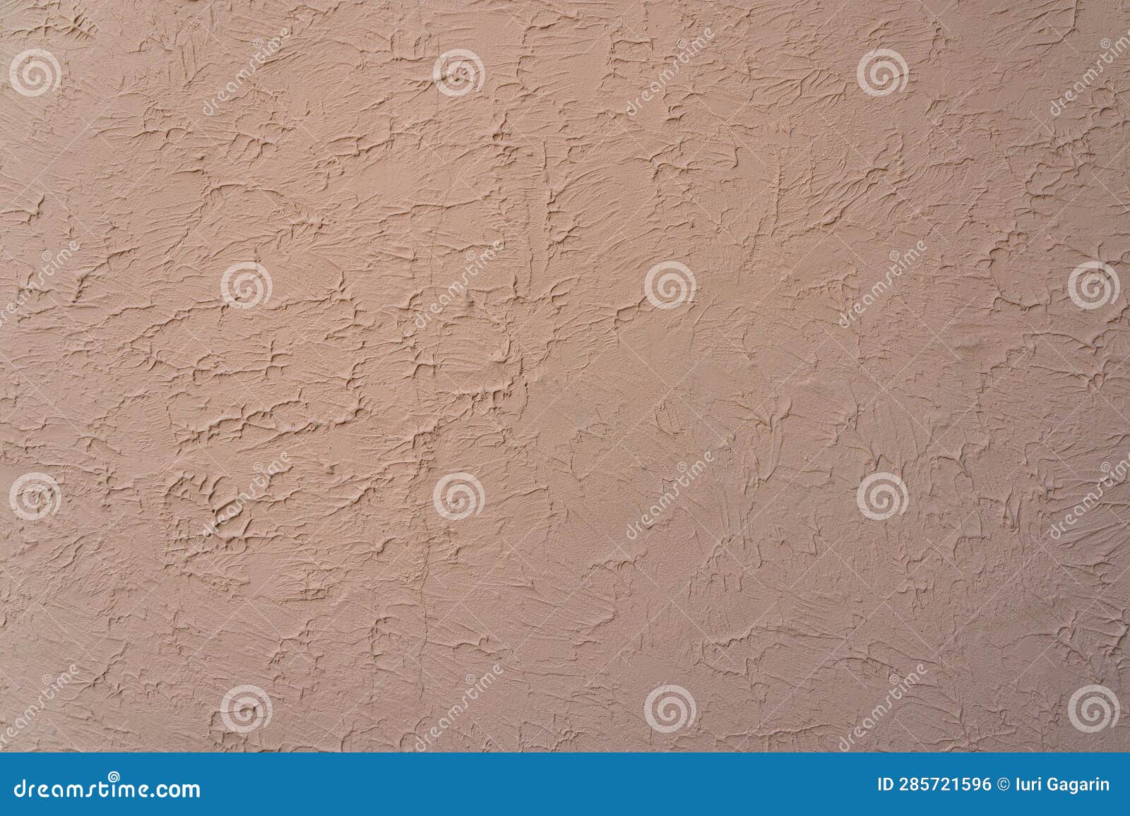 Rough Textured Wall Surface, Decorative Plaster. Backdrop for Design ...