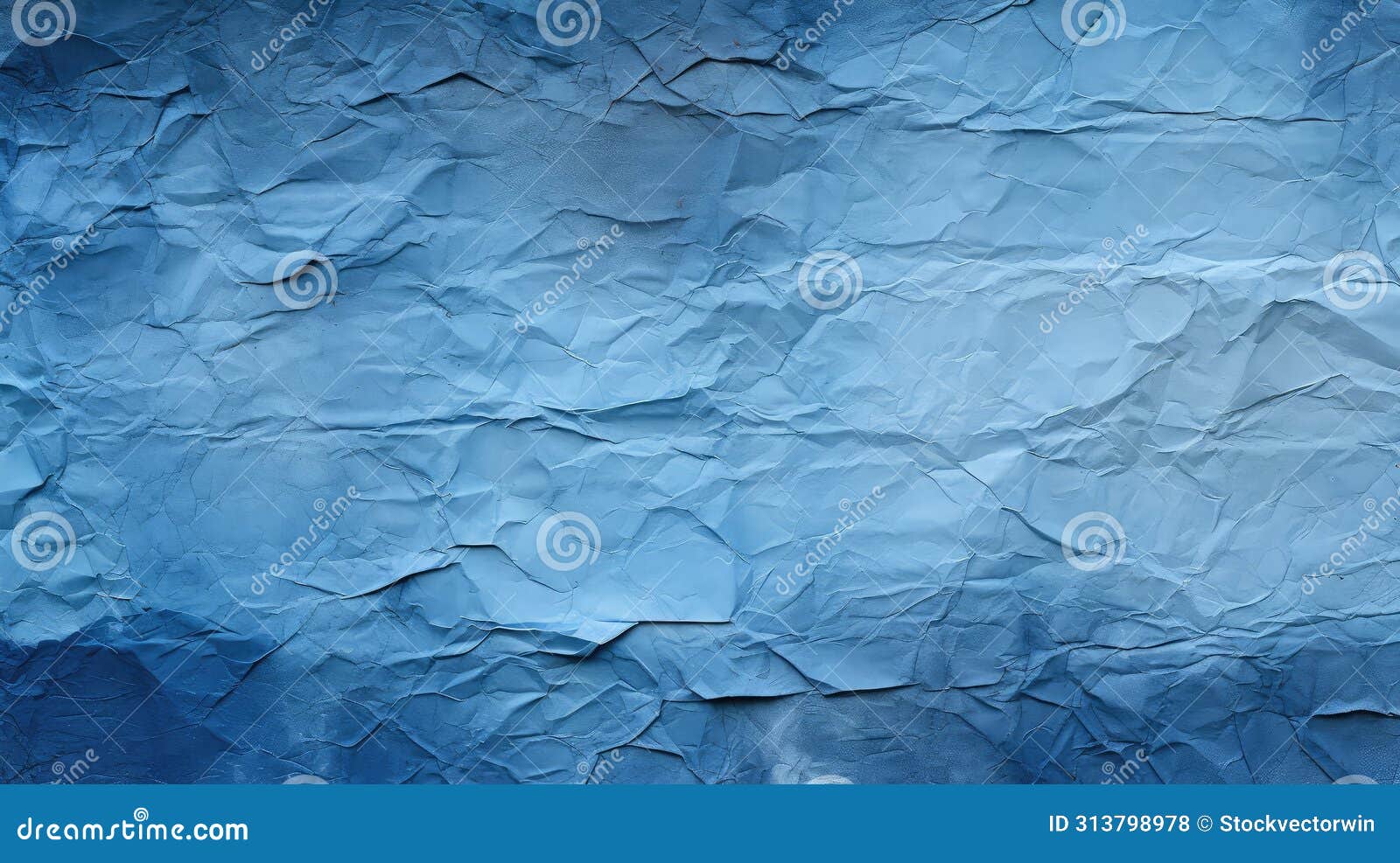 Rough torn paper blue stock illustration. Illustration of background ...