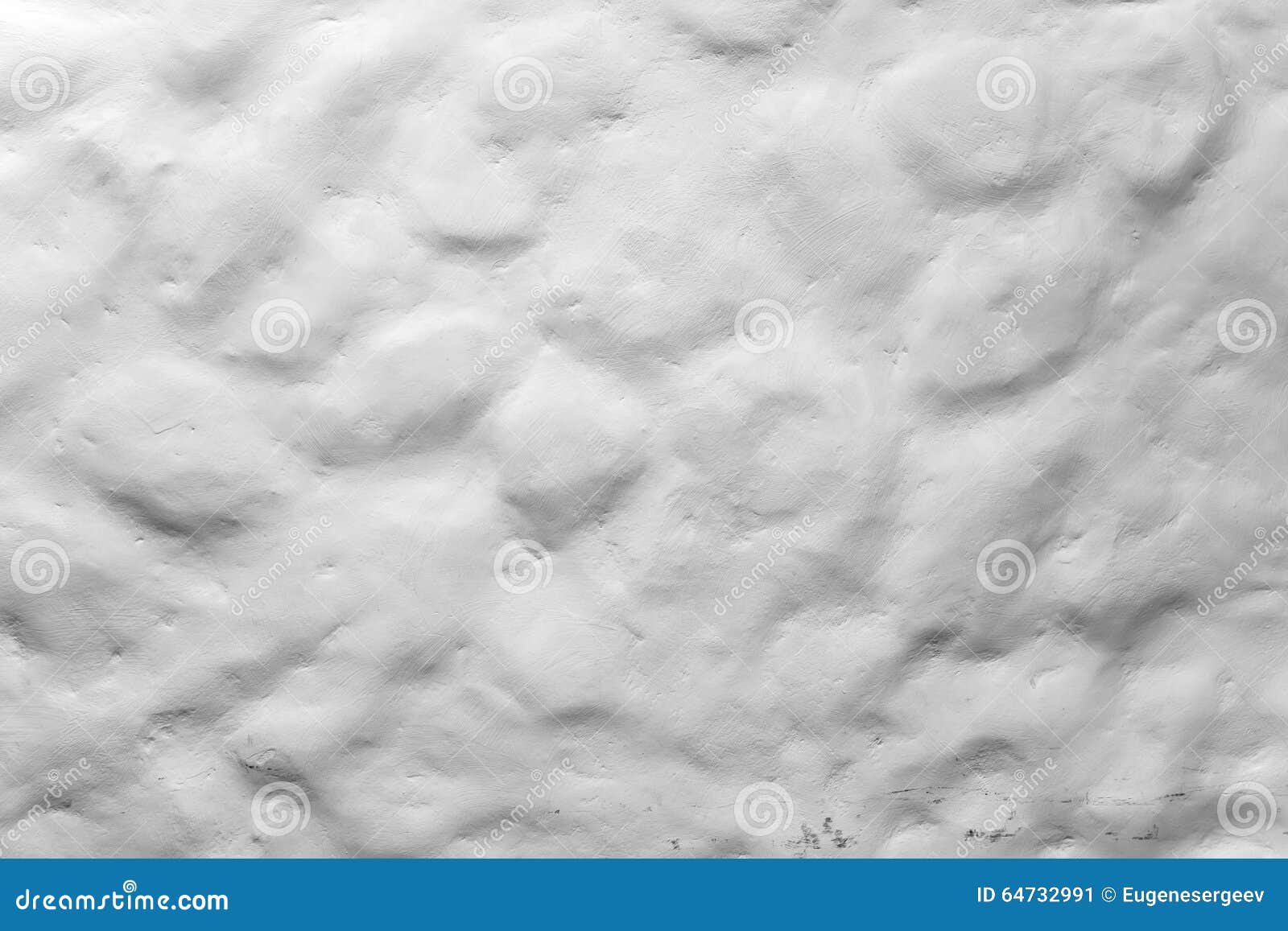 Rough Uneven White Painted Stone Wall Texture Stock Image - Image of ...