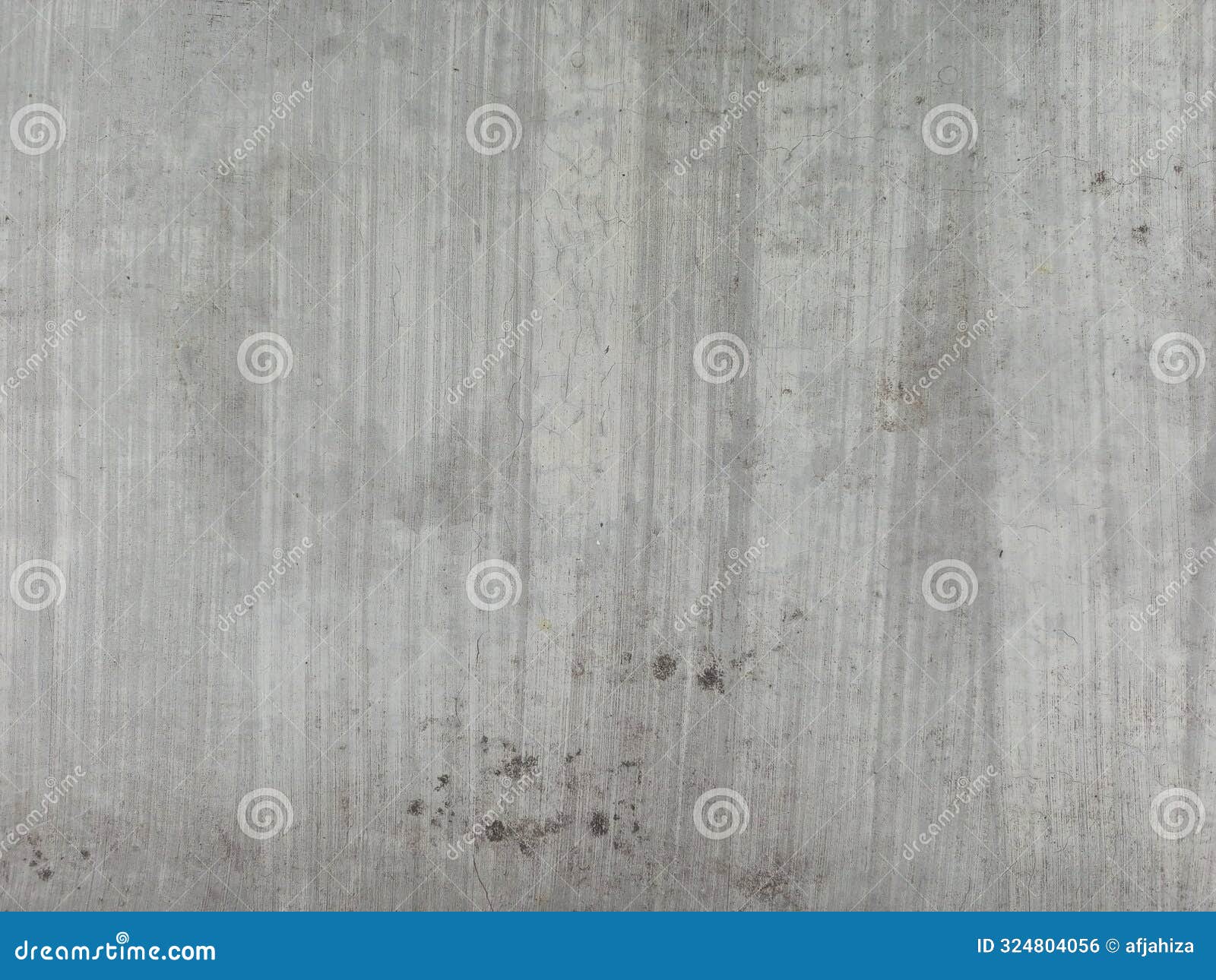 Rough Unpainted Concrete Wall Texture Stock Photo - Image of textured ...