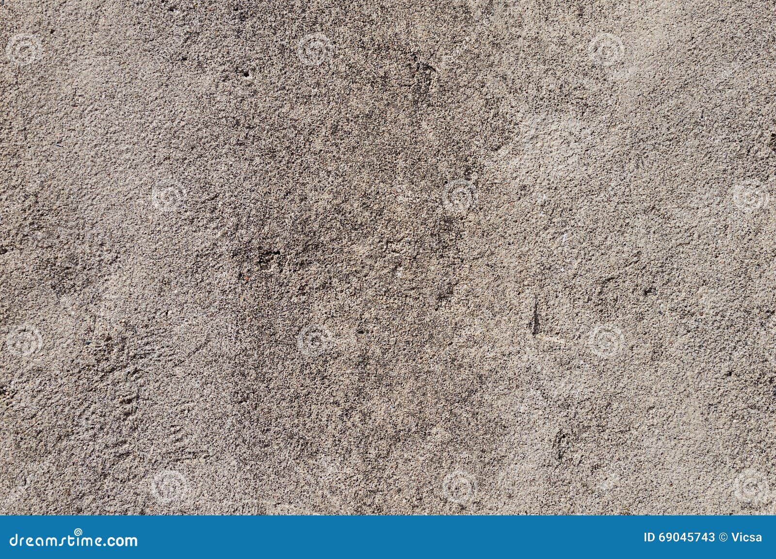 Rough Unpainted Plaster Wall Background Stock Image - Image of dirty ...