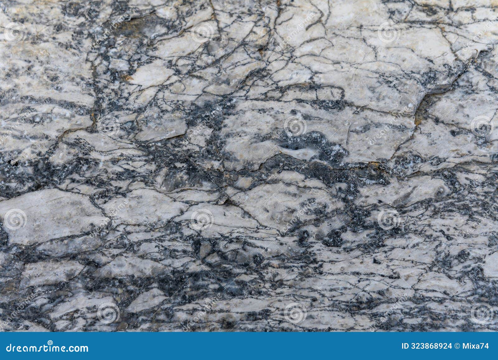 Rough and Unpolished Gray Marble Stone Texture 1 Stock Photo - Image of ...