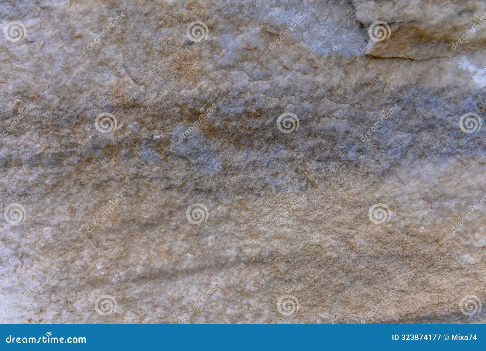 Unpolished Rough or Raw Marble Surface Texture. Stock Image - Image of ...