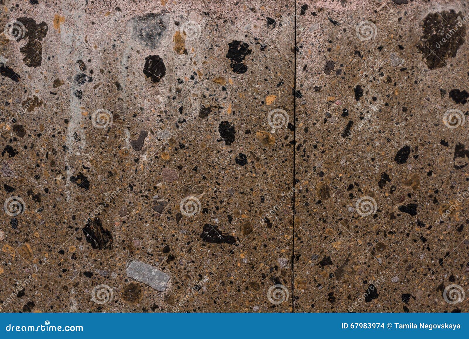 Rough Wall Granite Tiles with Different Color Spots Background Texture ...