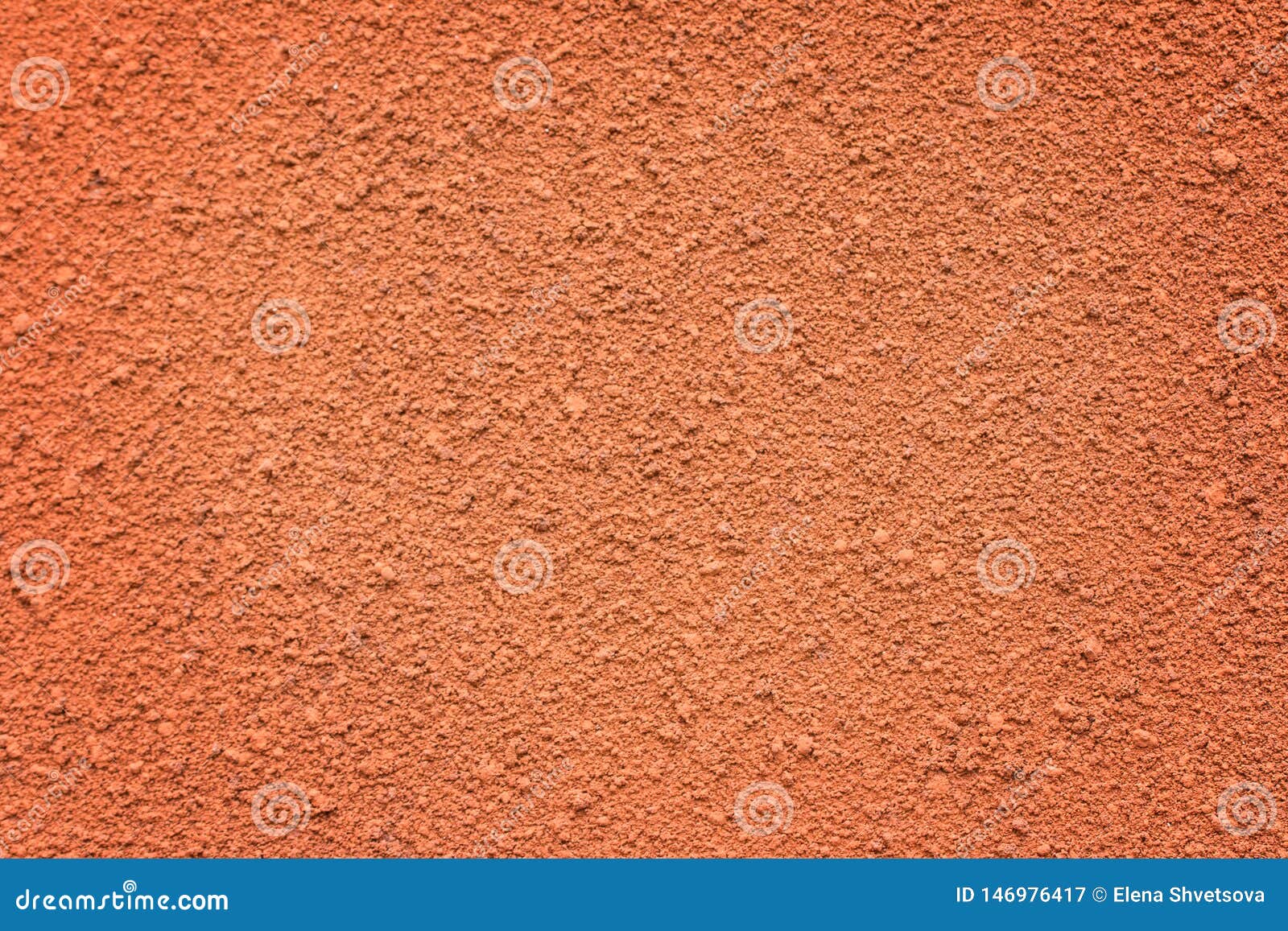 Rough Wall of Red Color As Texture. Wall Concrete Backgrounds Textured ...