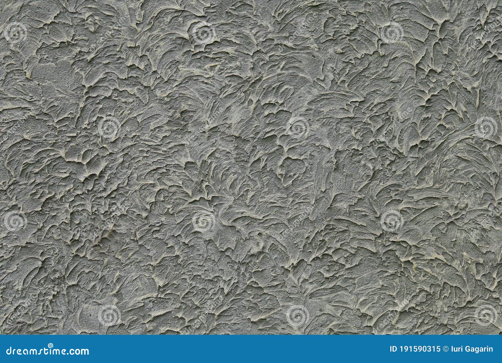 Rough Wall Surface with Textured Plaster. Background or Graphic ...