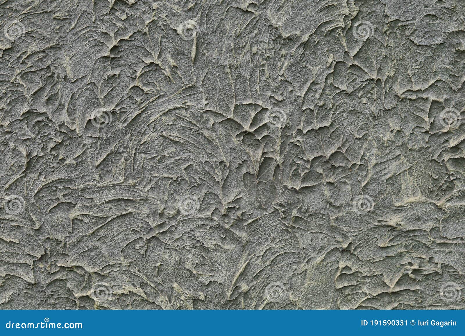 Rough Wall Surface with Textured Plaster. Background or Graphic ...