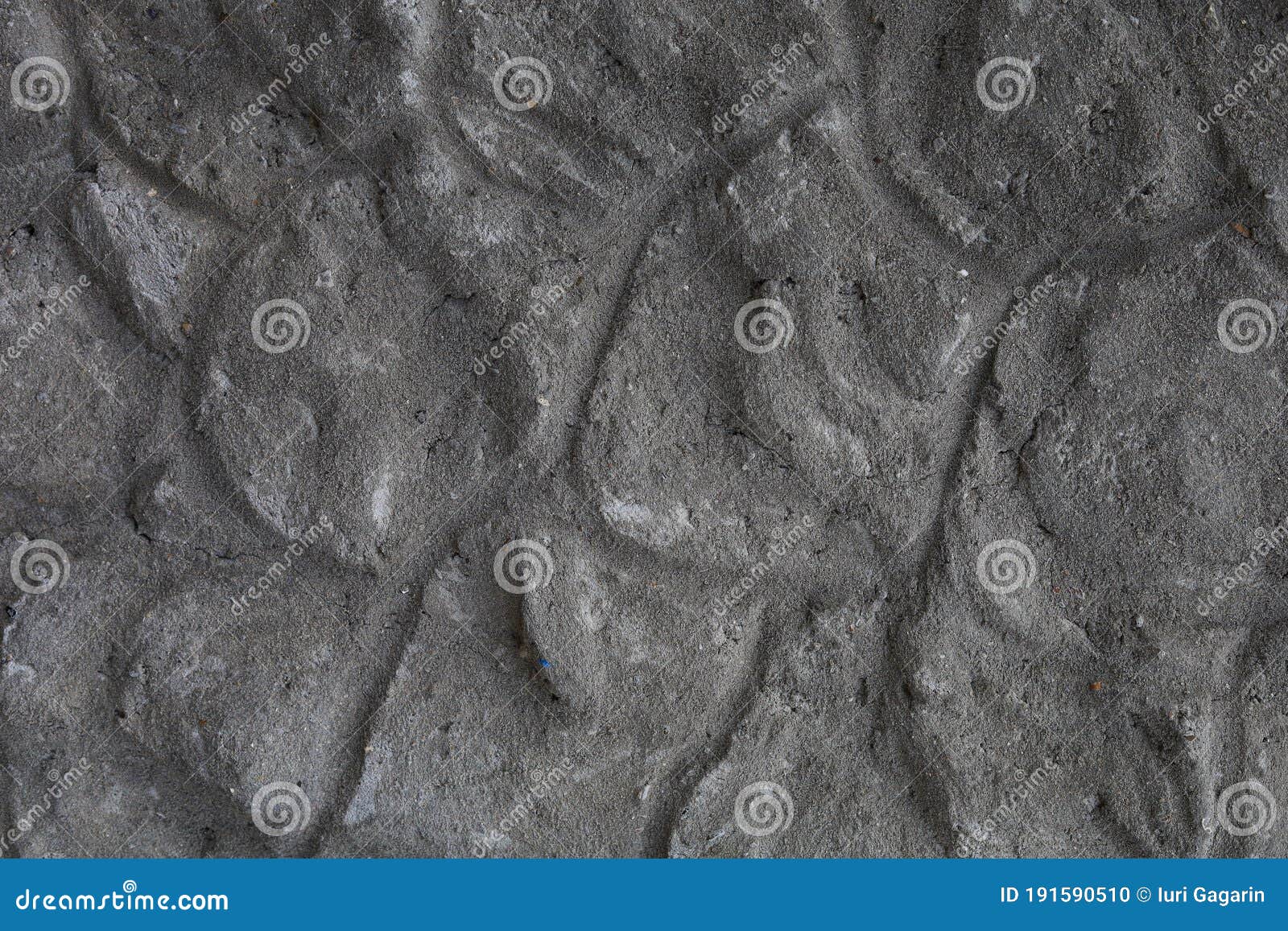 Rough Wall Surface with Textured Plaster. Background or Graphic ...
