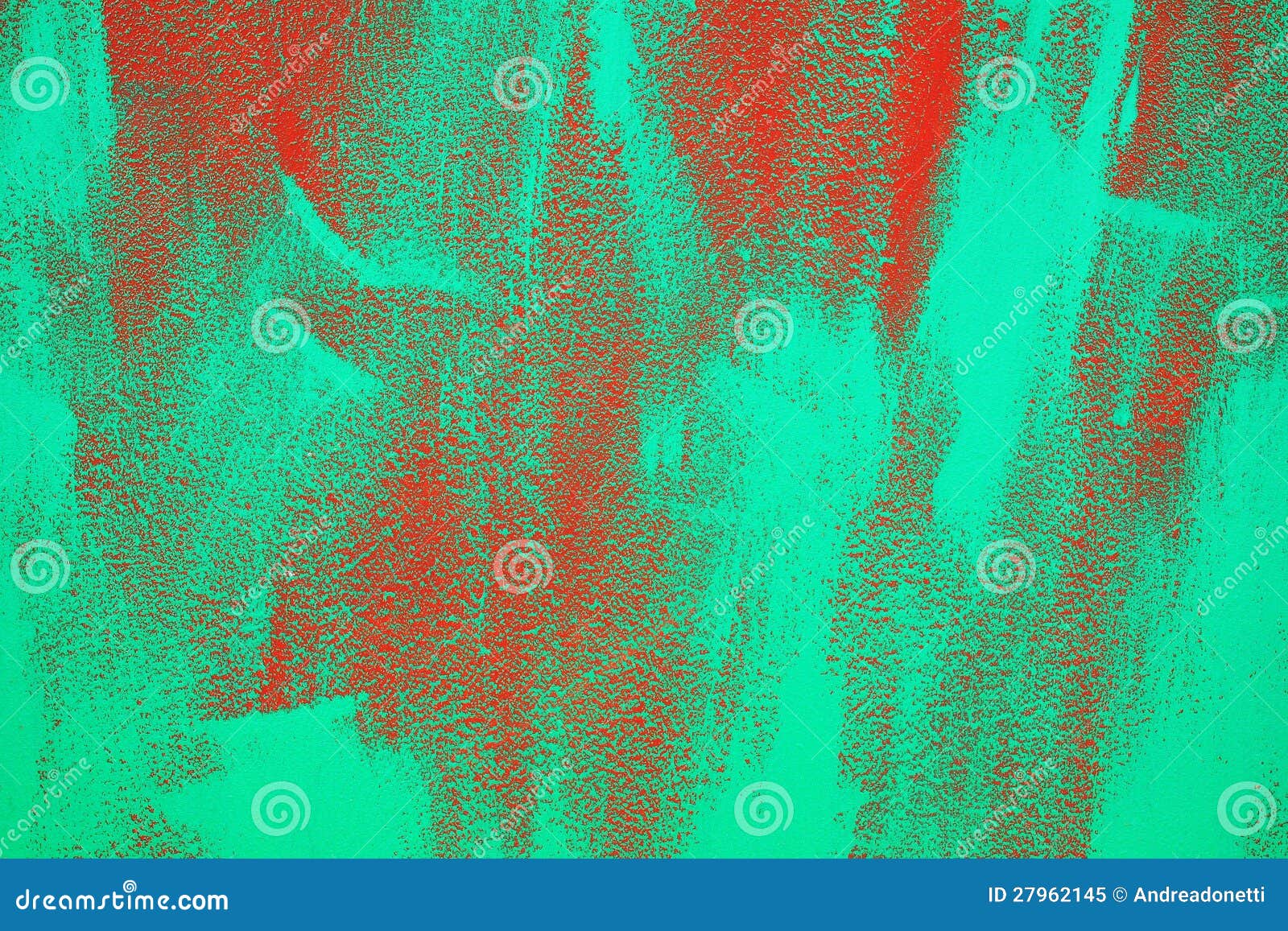 Rough Wall Texture With Random Paint Stock Image - Image of random ...