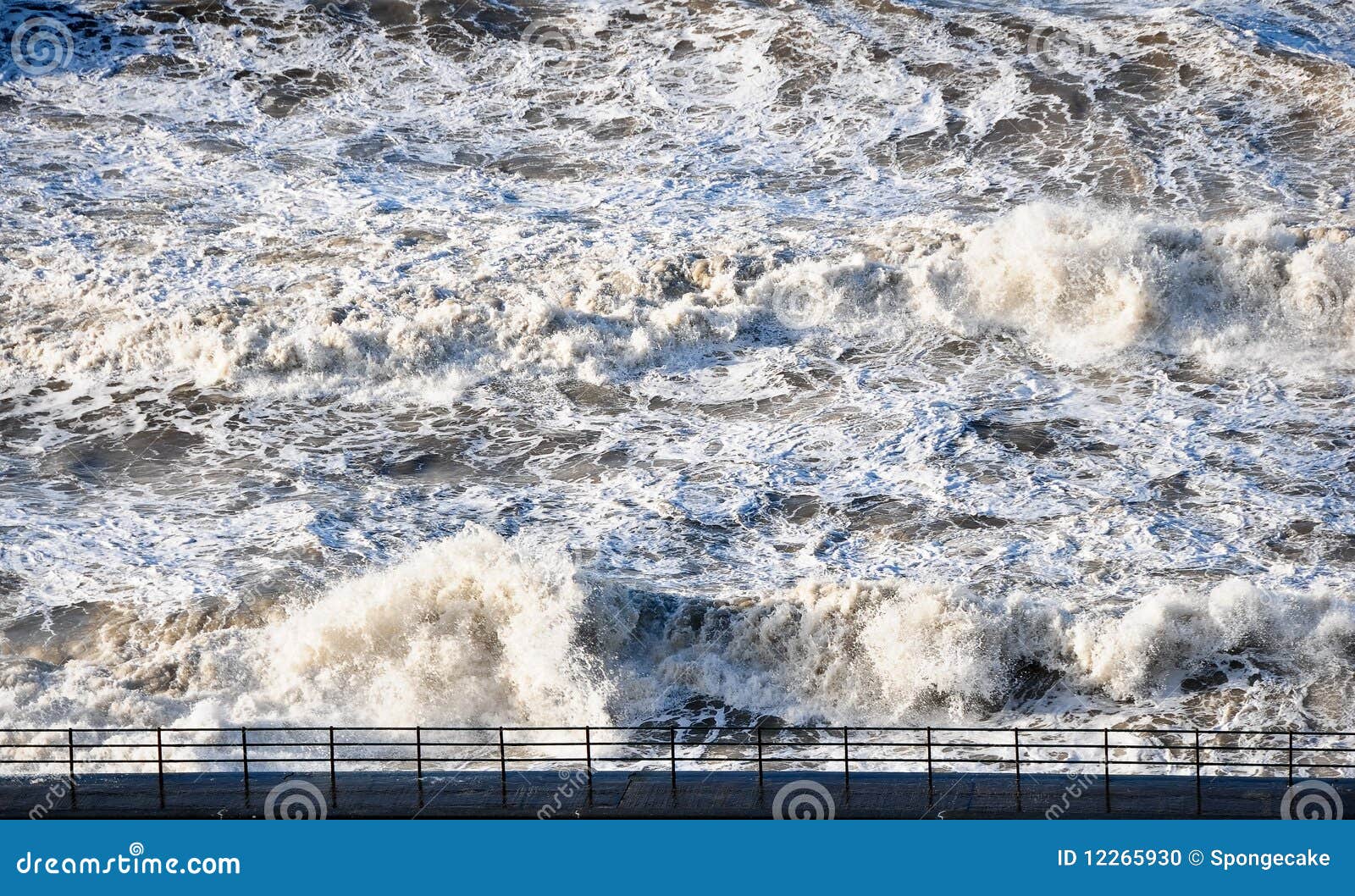 Rough water stock photo. Image of dangerous, texture - 12265930