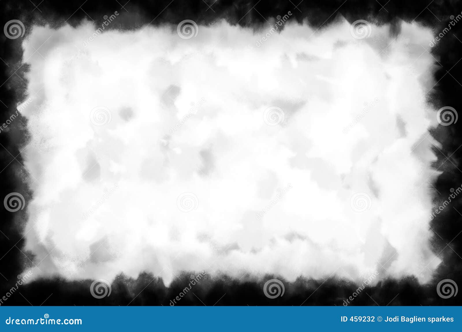 Rough water color mask stock illustration. Illustration of edge - 459232