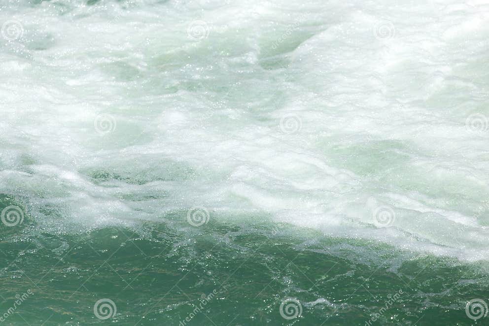 Rough water on the surface stock image. Image of color - 101922025