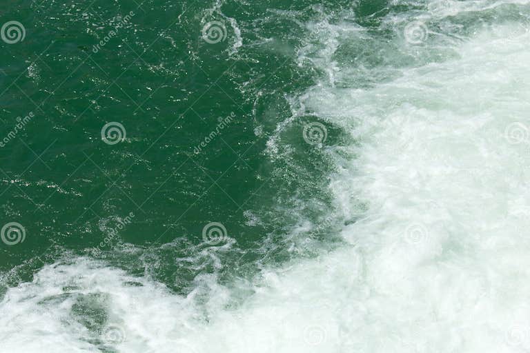 Rough water on the surface stock image. Image of clear - 105000513