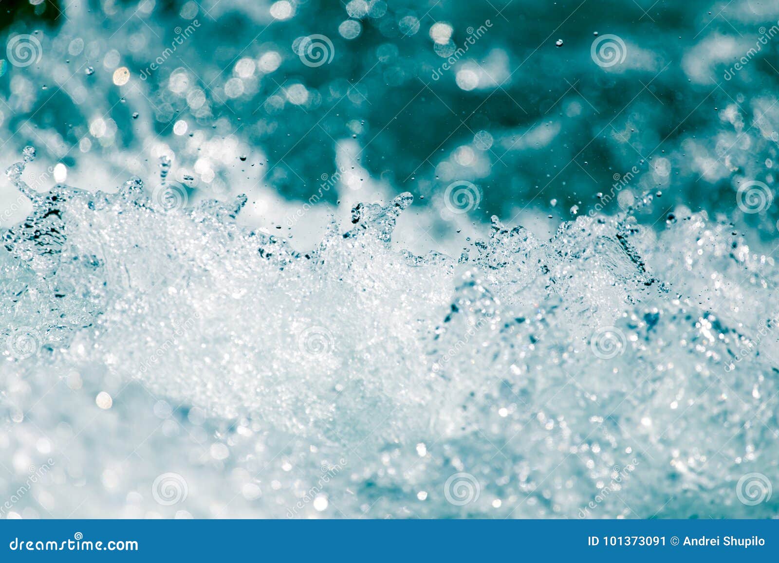 Rough water from waves stock image. Image of background - 101373091
