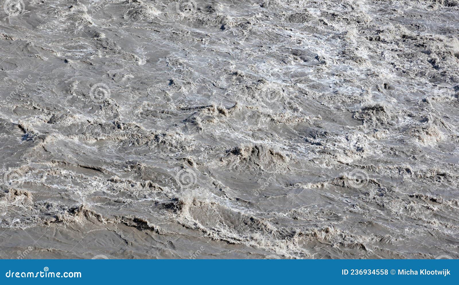 Rough Waters Just before Going Down at Dettifoss Stock Photo - Image of ...
