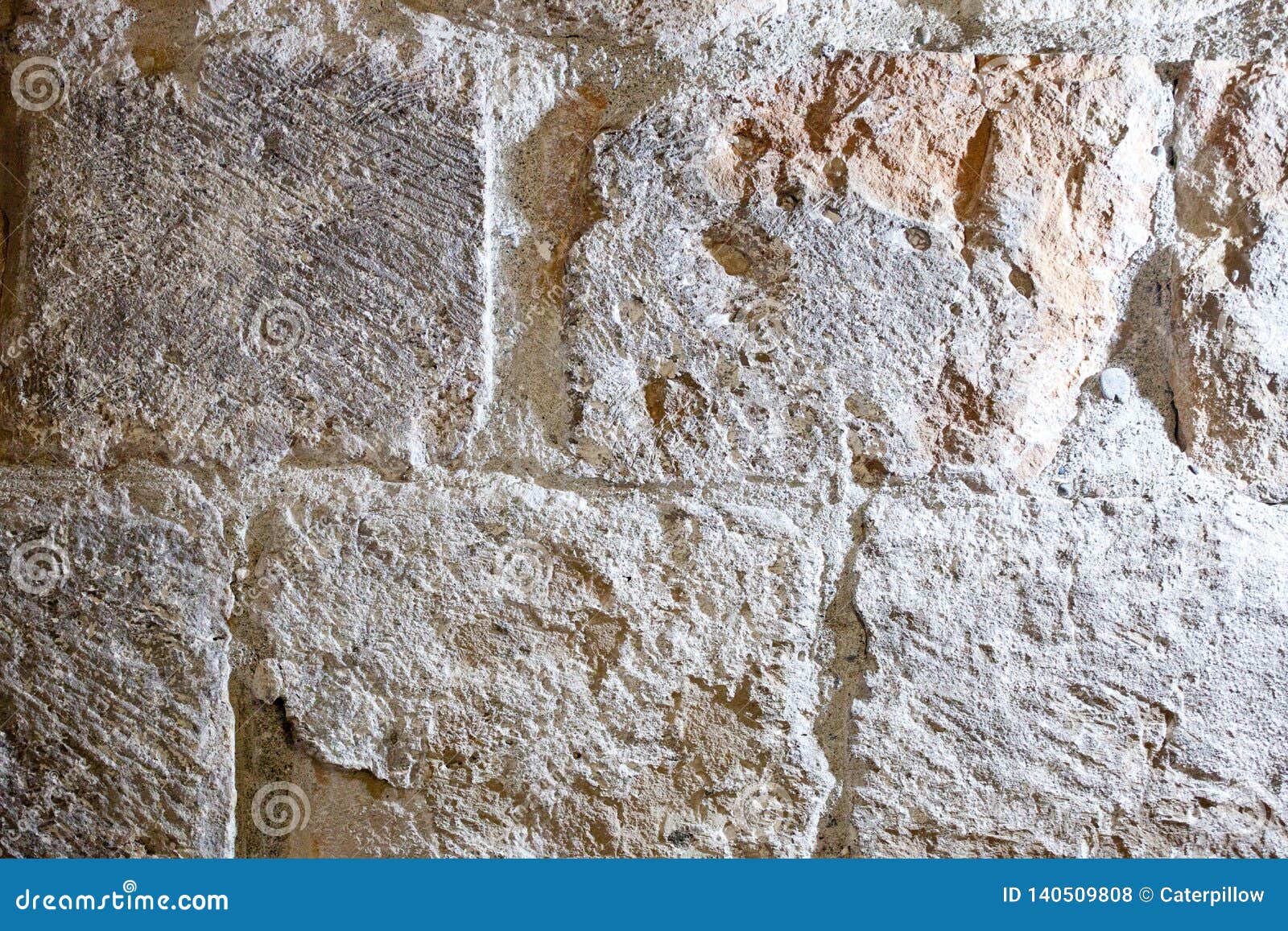 Rough Weathered Sandstone Surface Texture Close Up Stock Photo - Image ...