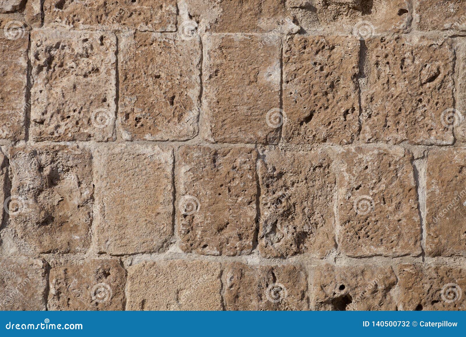 Rough Weathered Sandstone Surface Texture Close Up Stock Photo - Image ...