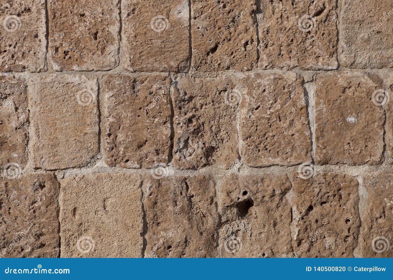 Rough Weathered Sandstone Surface Texture Close Up Stock Photo - Image ...