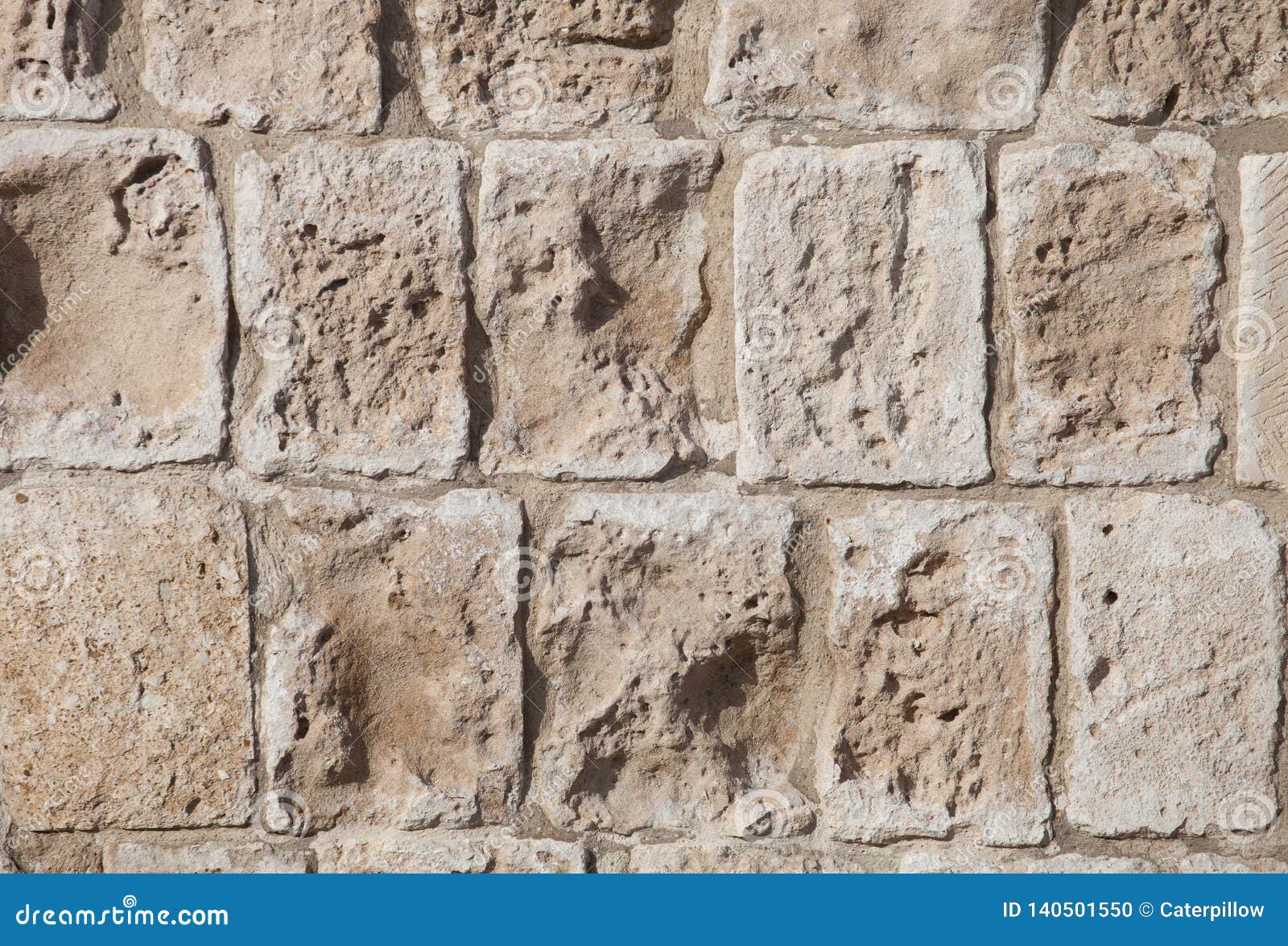 Rough Weathered Sandstone Surface Texture Close Up Stock Photo - Image ...