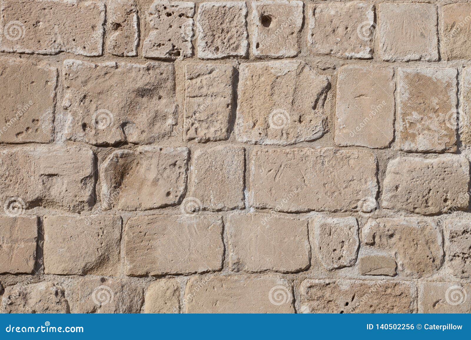 Rough Weathered Sandstone Surface Texture Close Up Stock Photo - Image ...