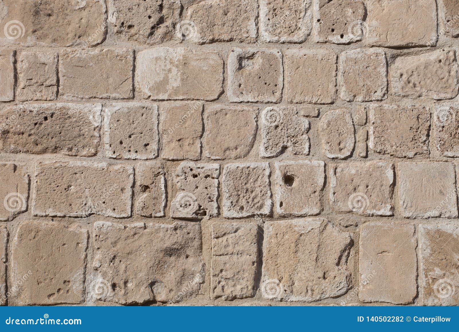 Rough Weathered Sandstone Surface Texture Close Up Stock Photo - Image ...