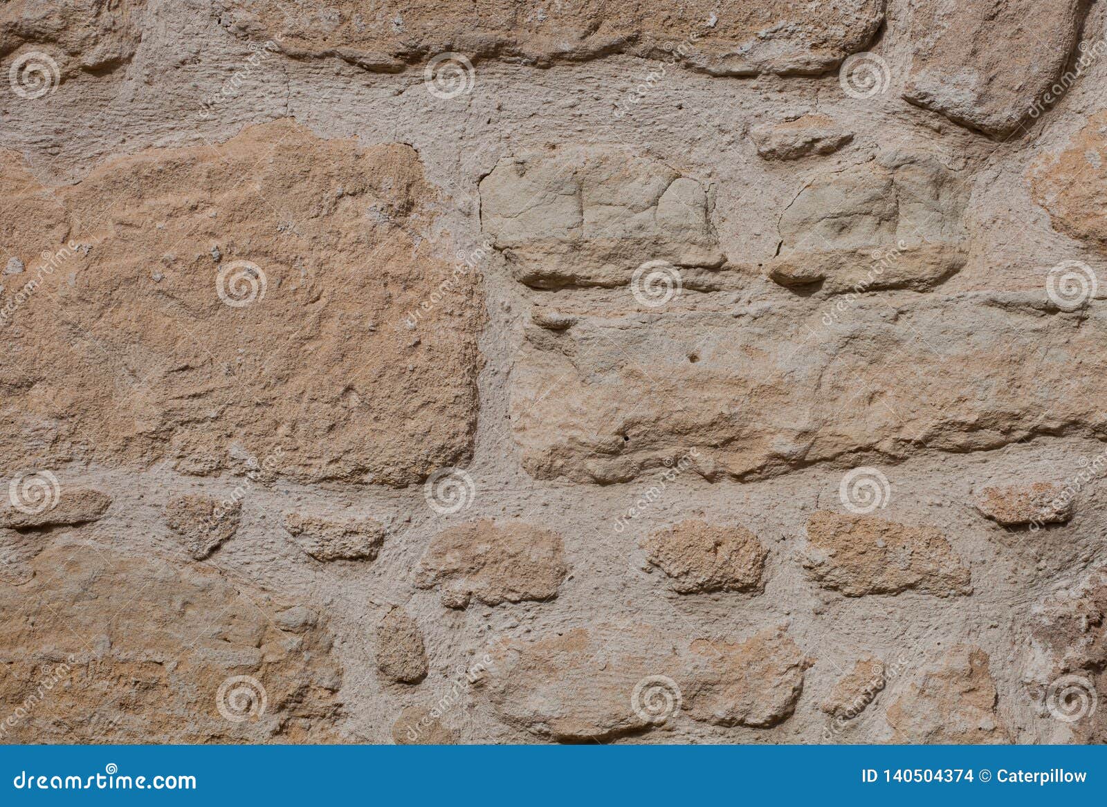 Rough Weathered Sandstone Surface Texture Close Up Stock Photo - Image ...