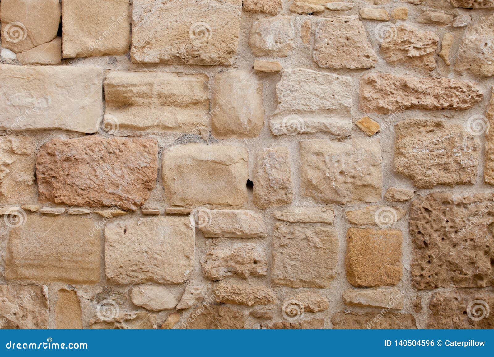 Rough Weathered Sandstone Surface Texture Close Up Stock Photo - Image ...