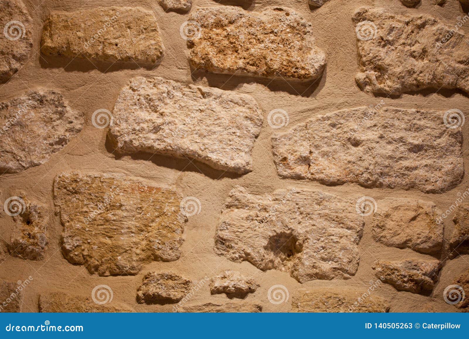 Rough Weathered Sandstone Surface Texture Close Up Stock Image - Image ...