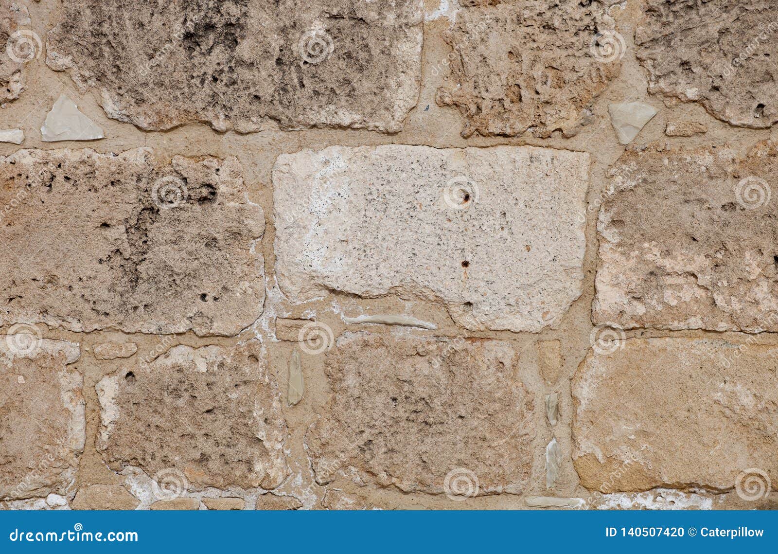 Rough Weathered Sandstone Surface Texture Close Up Stock Photo - Image ...