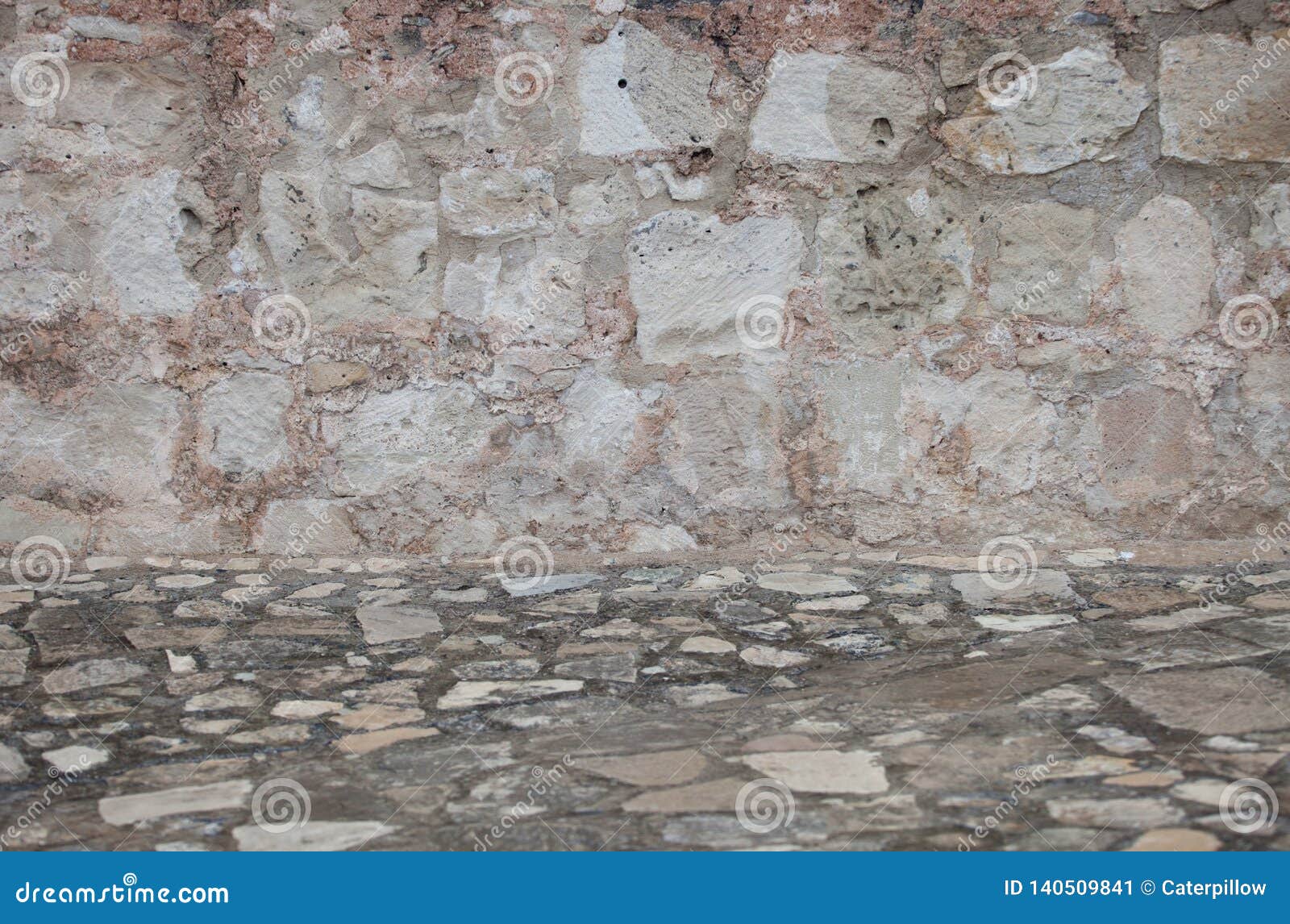 Rough Weathered Sandstone Surface Texture Close Up Stock Image - Image ...
