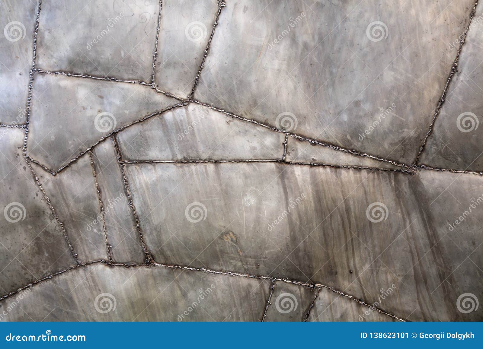 Welded metal background stock image. Image of steel - 138623101