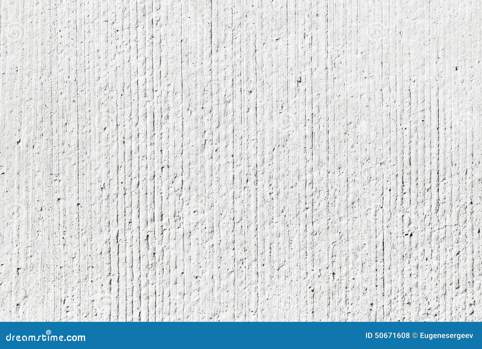 Rough White Wall Texture