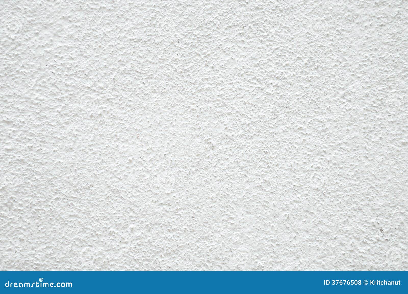 Rough White Wall Texture