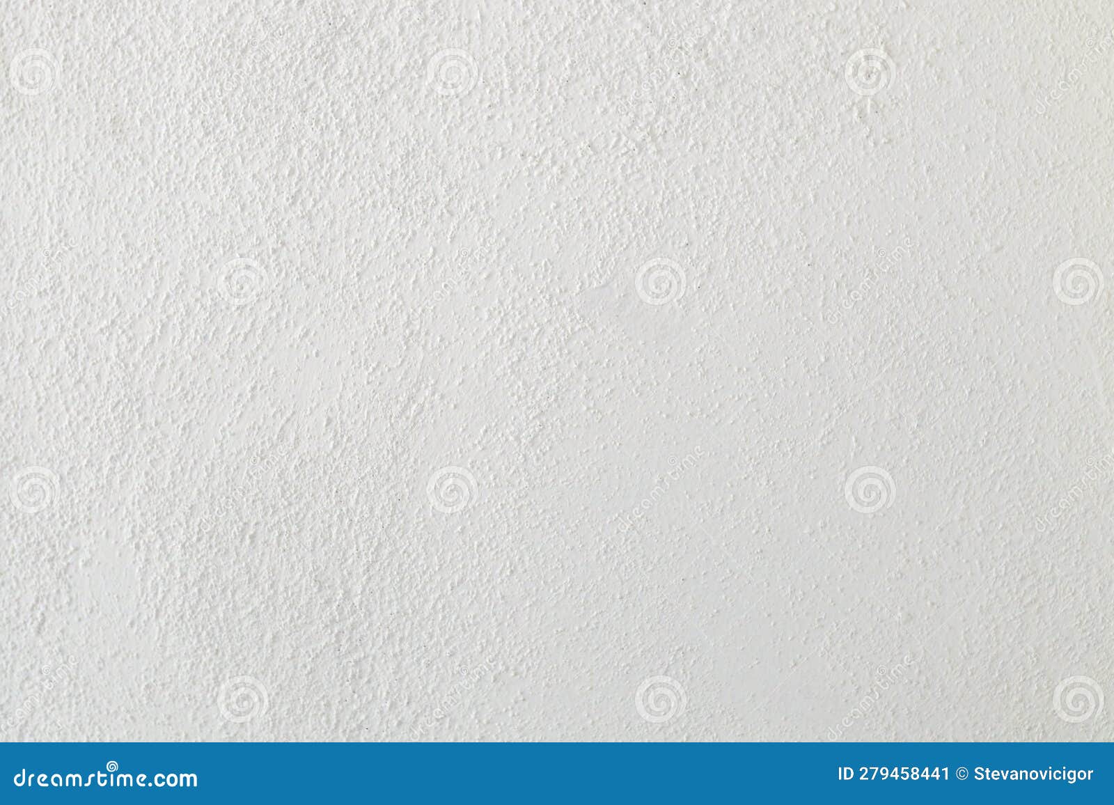 Rough White Drywall Surface Texture As Background Stock Image - Image ...