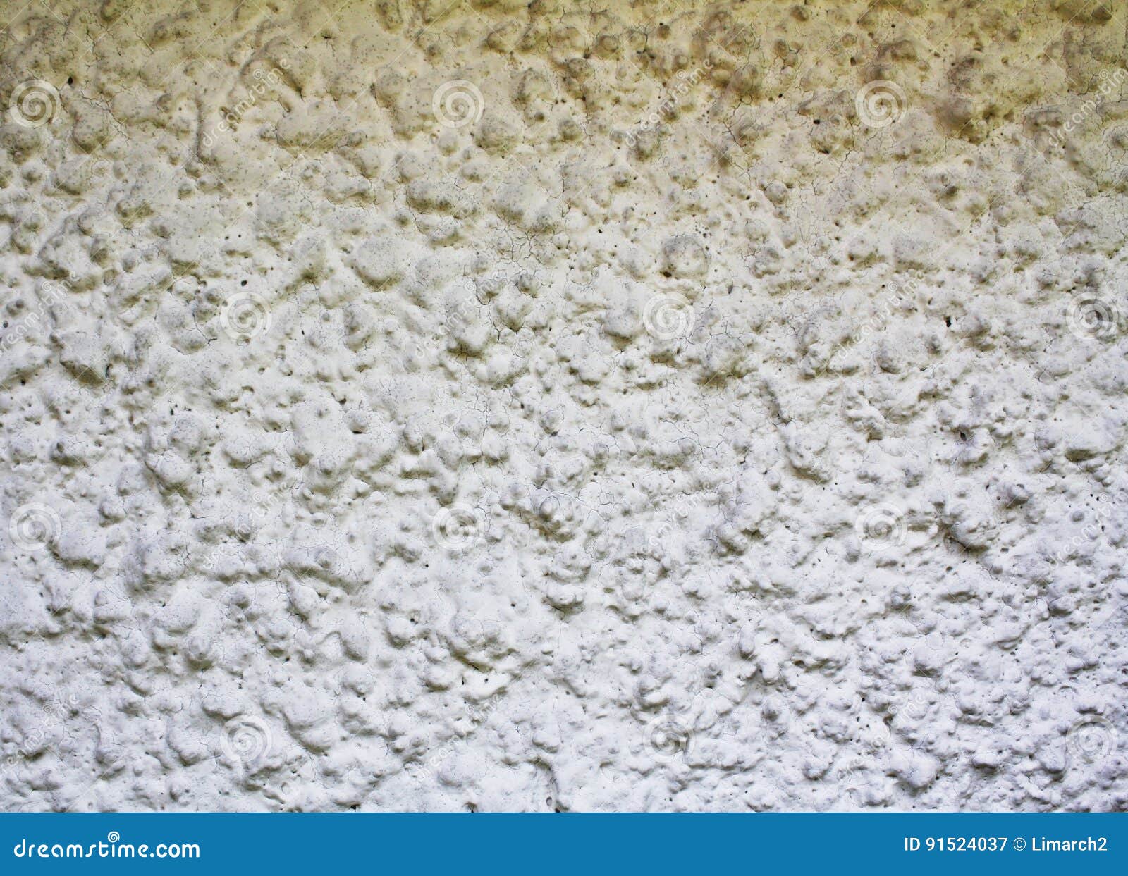 Rough White Plaster Wall Texture Background Stock Image - Image of ...