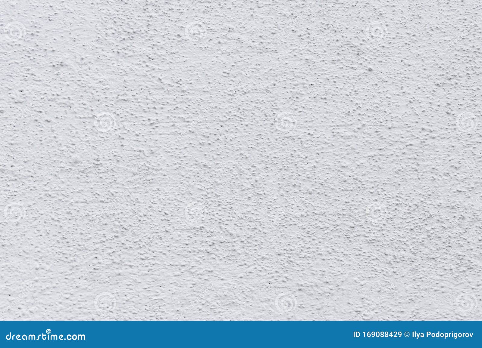 Rough White Relief Stucco Wall Texture Background. Blank for Designers ...