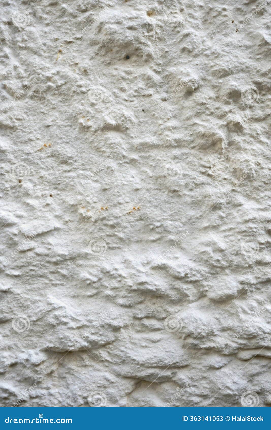 Rough White Stone Texture with Gray-White Tone for Background Stock ...