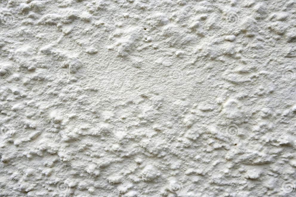 Rough White Stone Texture with Gray-White Tone for Background Stock ...