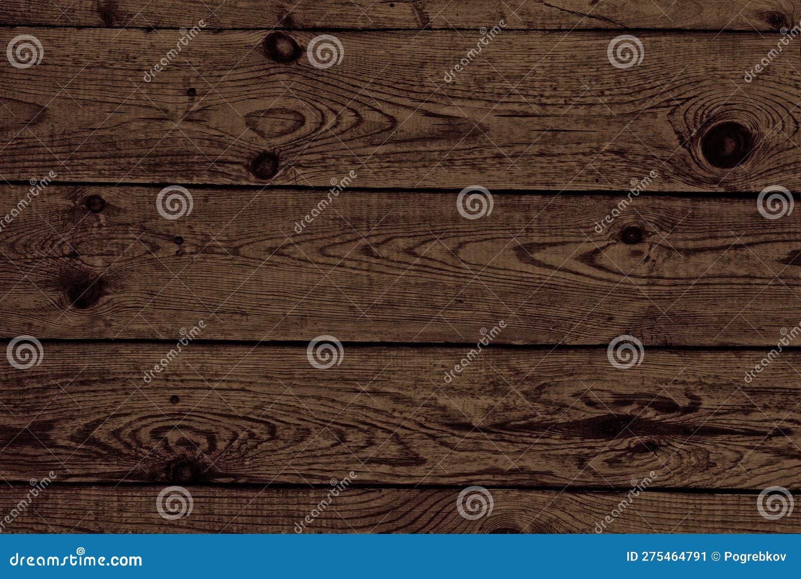 Rough Wood Grain Board Dark Brown Texture. Natural Wooden Pattern ...