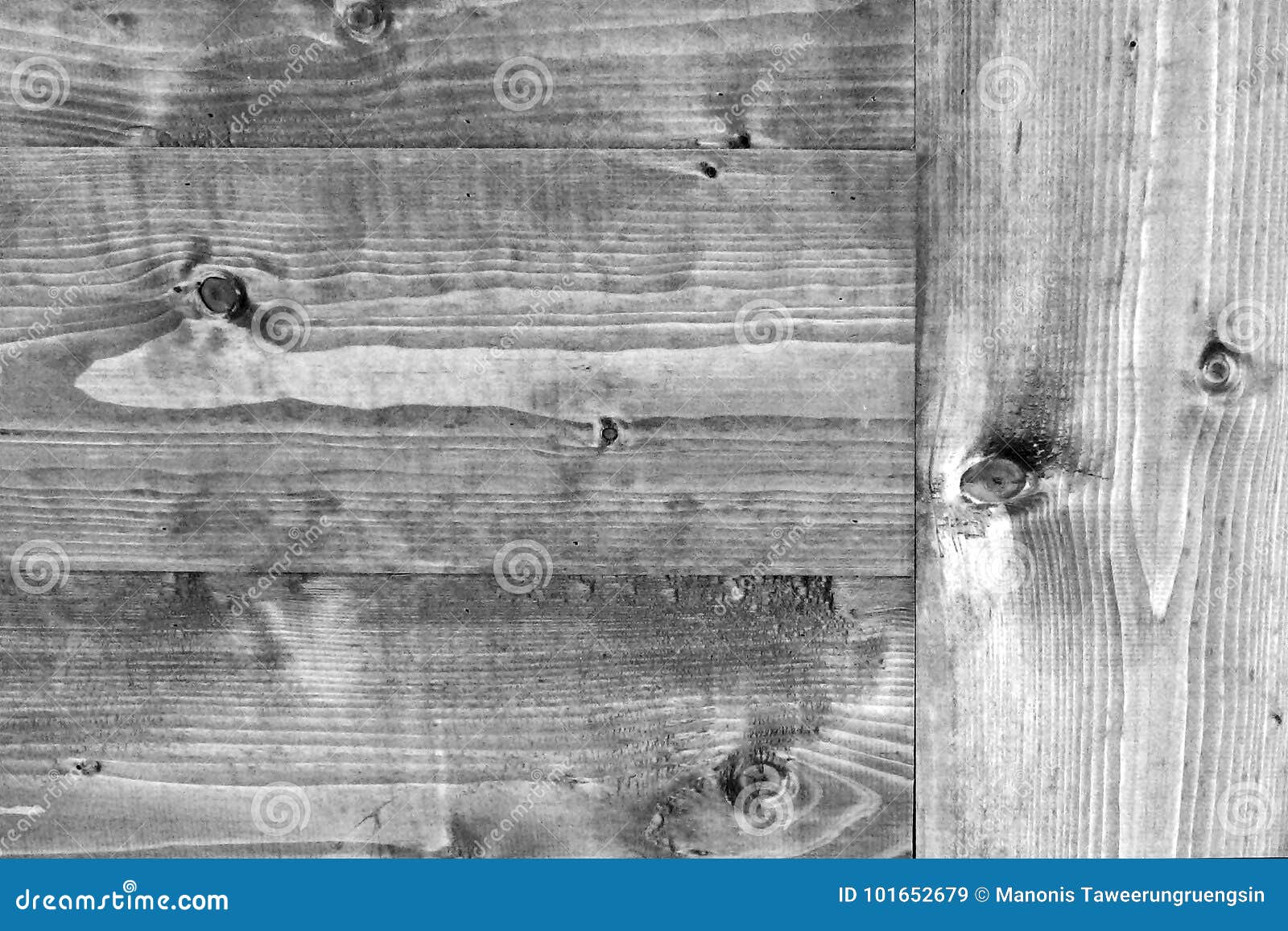 Rough Wood Planks Wall Floor Texture Background Stock Image - Image of ...