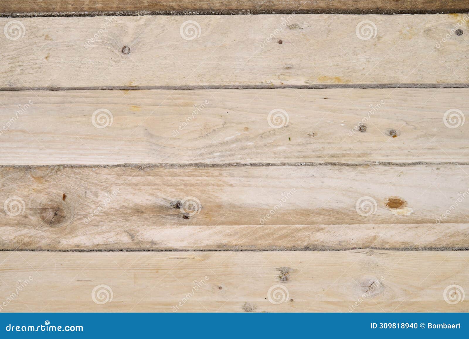 Rough Wooden Plank on Table View from Above Stock Photo - Image of ...