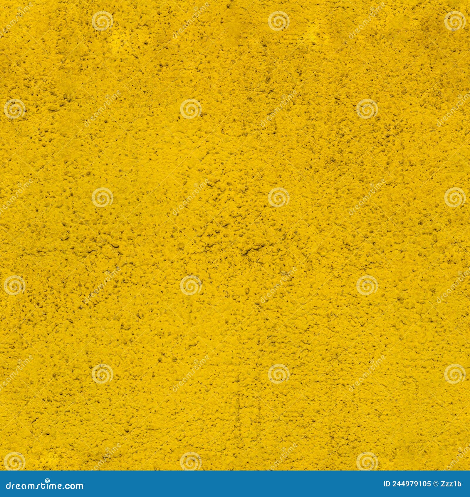 Rough Yellow Painted Wall Texture Stock Image - Image of surface, paint ...